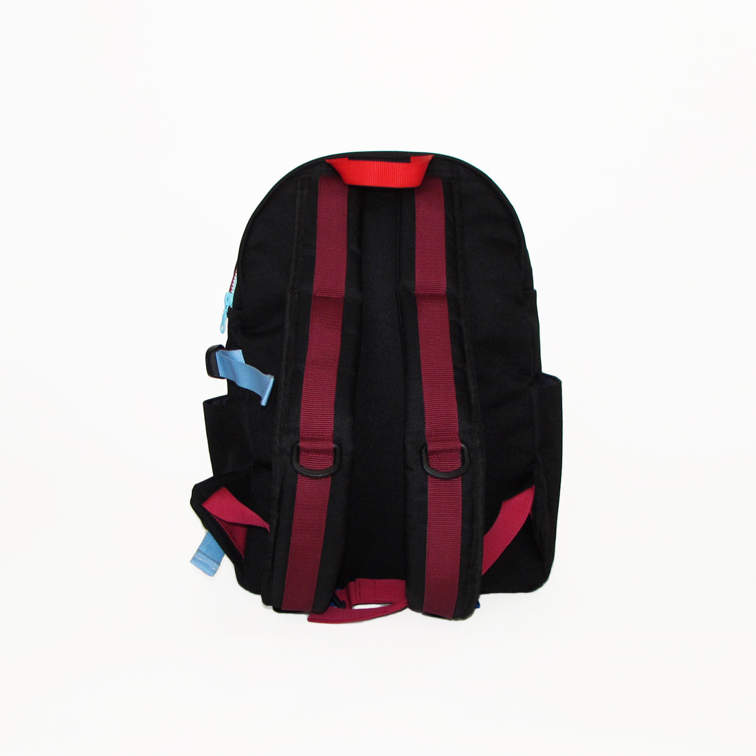 Hill Top Backpack Black – Uriel Studio