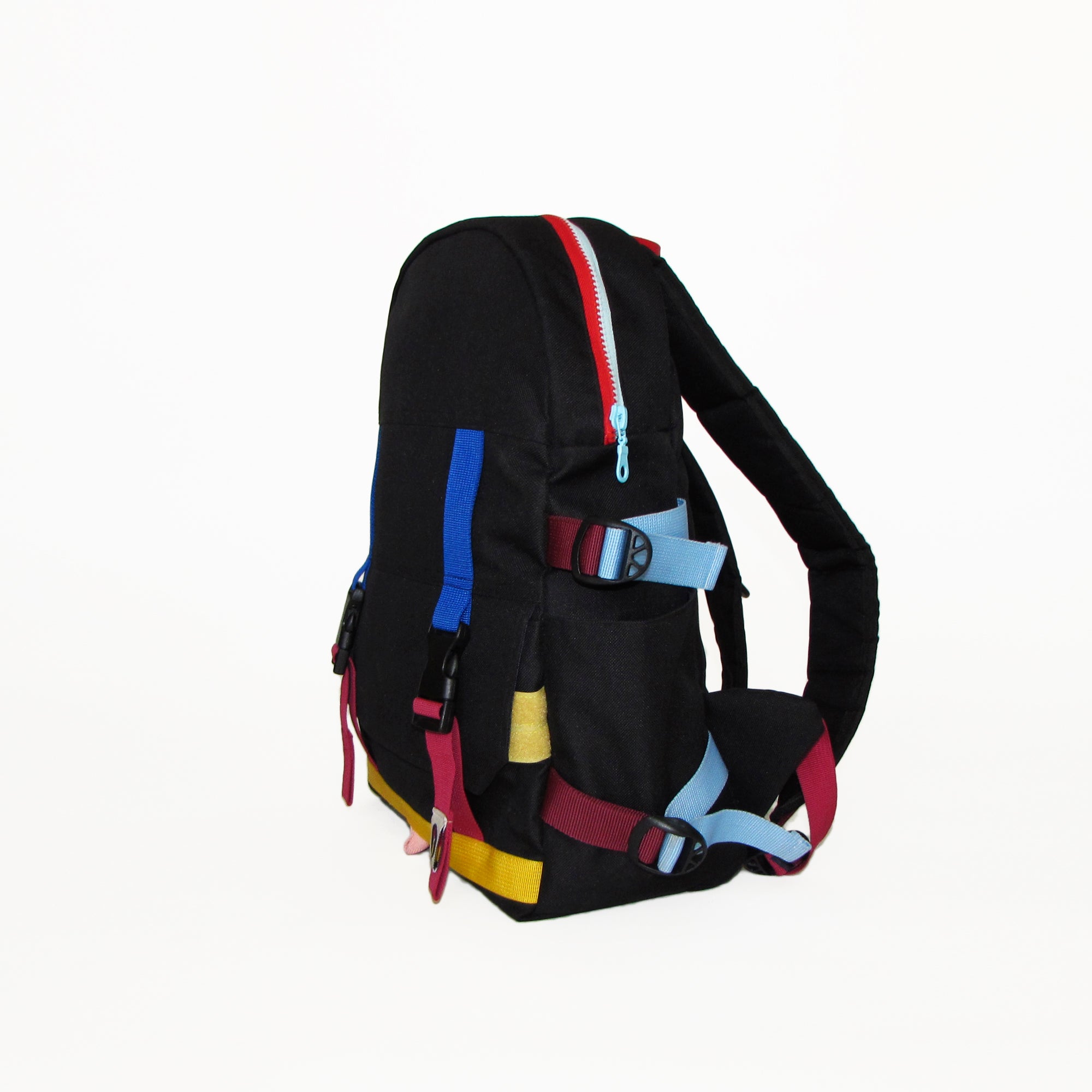 Hill Top Backpack Black – Uriel Studio