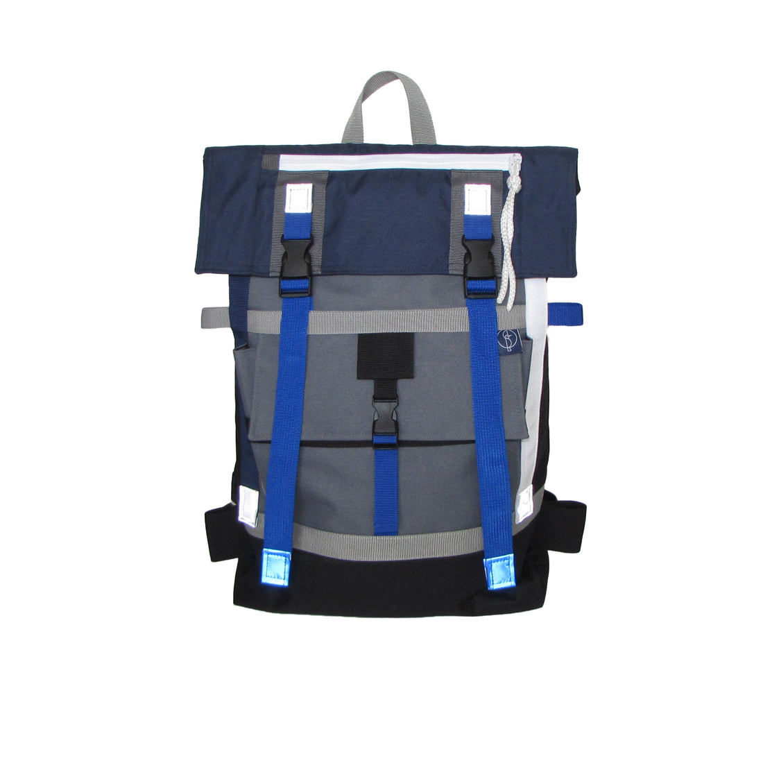 Totem Backpack Black-Grey – Uriel Studio