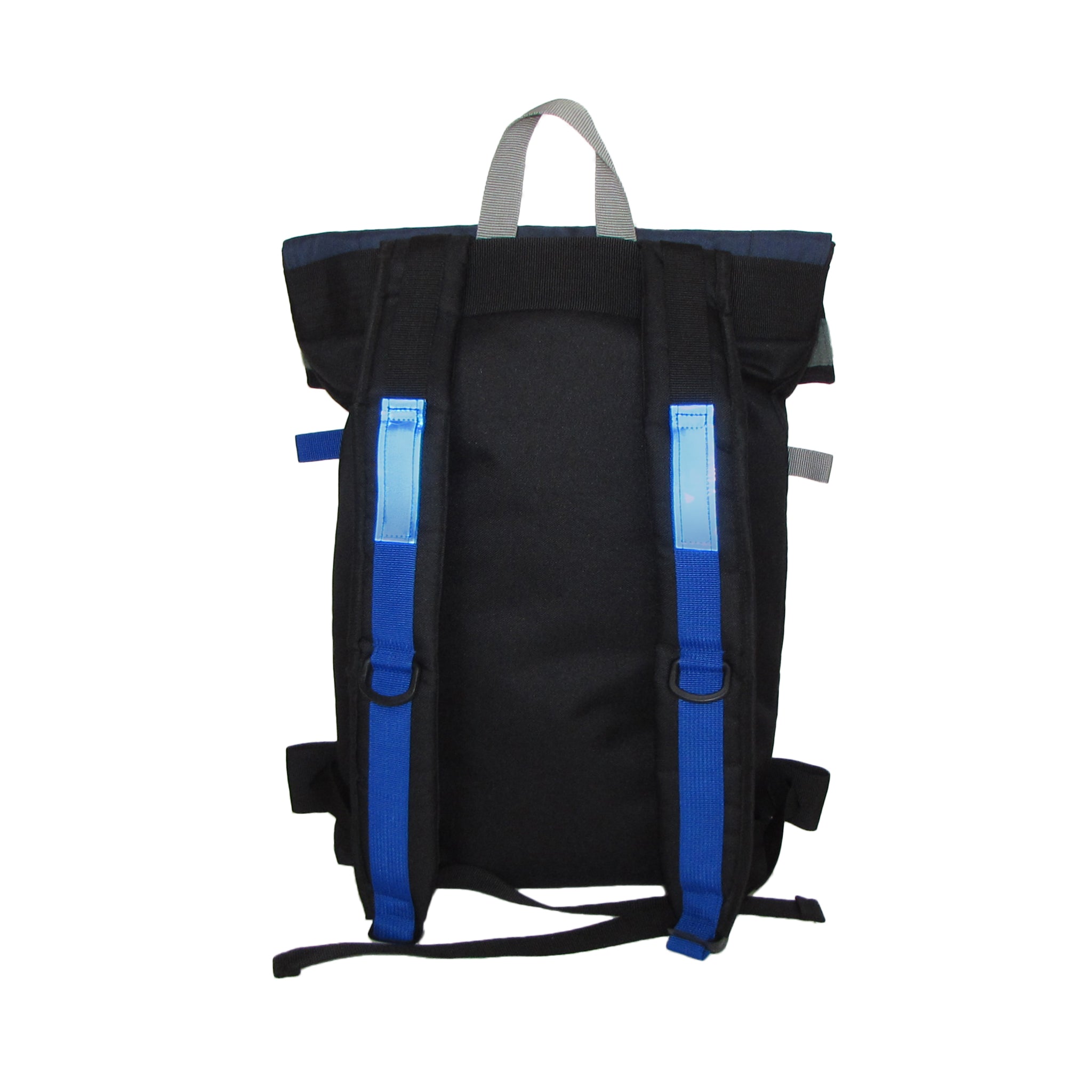 Totem Backpack Black-Grey – Uriel Studio