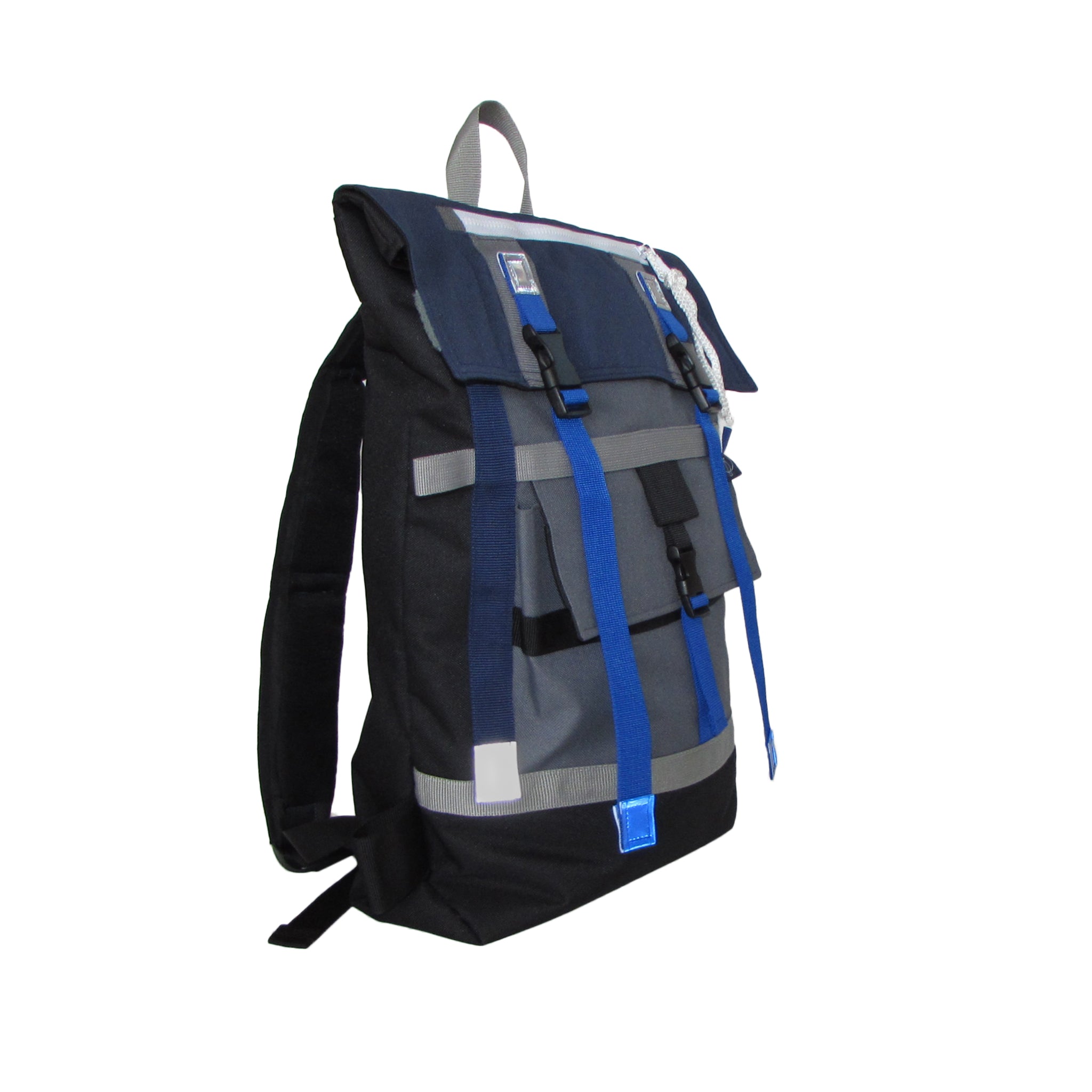 Totem Backpack Black-Grey – Uriel Studio