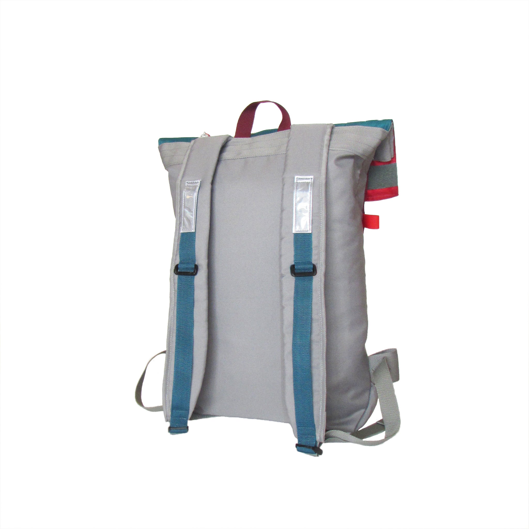 Totem Backpack Aqua-Sky – Uriel Studio